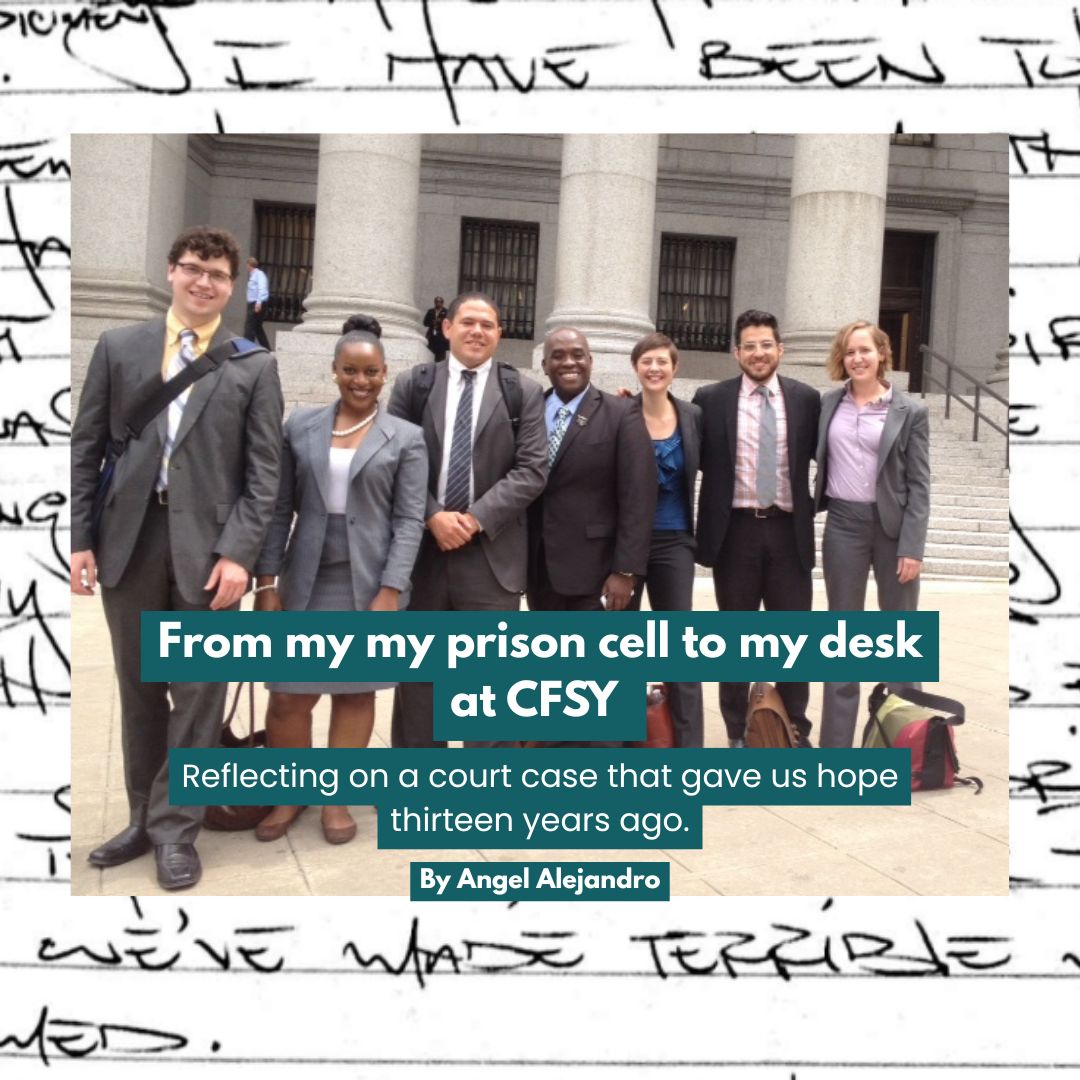 - Campaign for the Fair Sentencing of Youth | CFSY