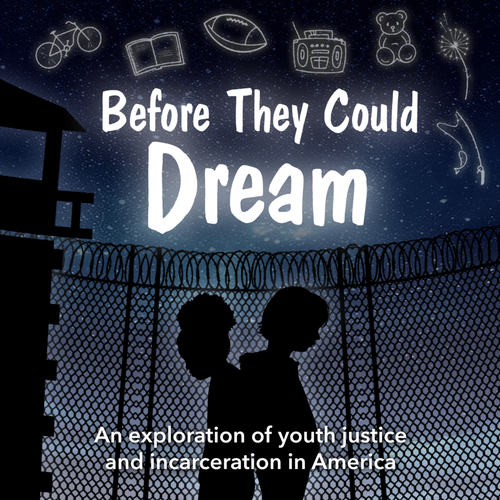 New Podcast: "Before They Could Dream" - Campaign for the Fair ...
