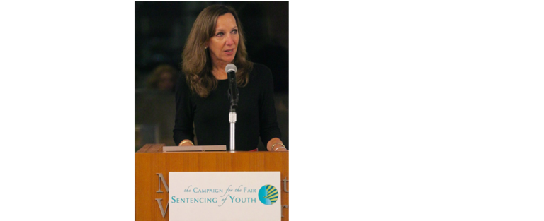 Jeanne Bishop a 2015 Healing & Hope Award recipient - Campaign for the ...
