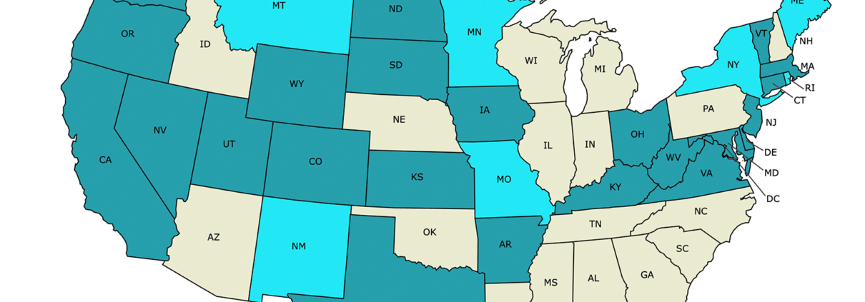 Which states ban life without parole for children? - Campaign for the ...