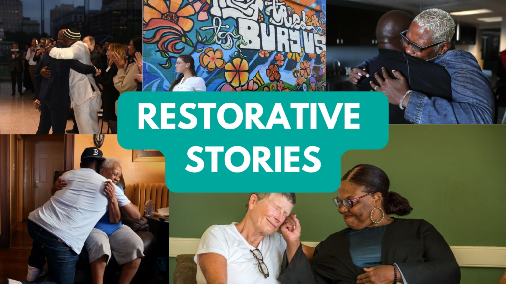 Restorative Stories - Campaign for the Fair Sentencing of Youth | CFSY
